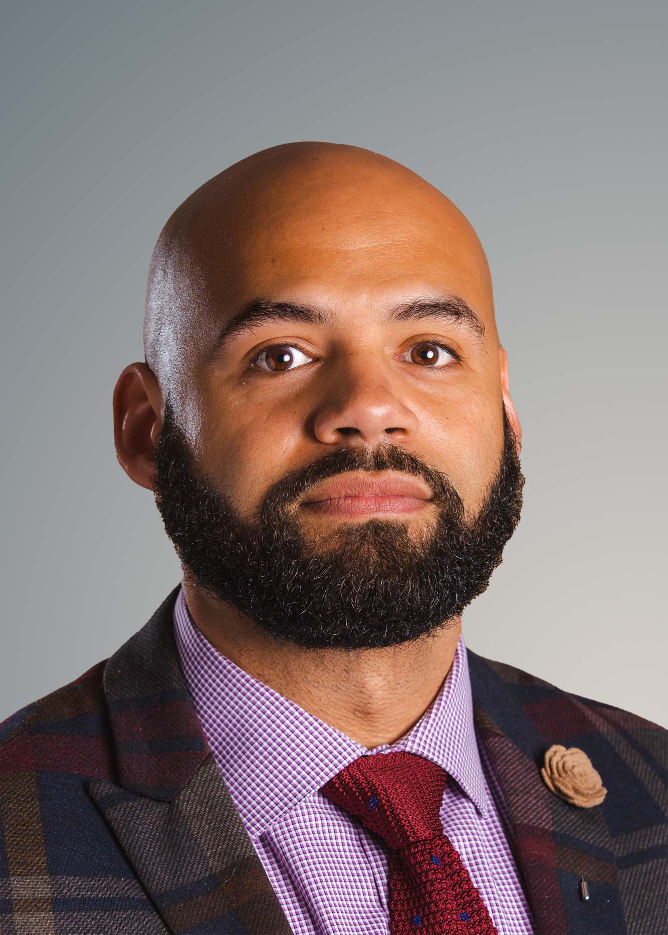 Drew Johnson, ’08 | North Carolina Central University